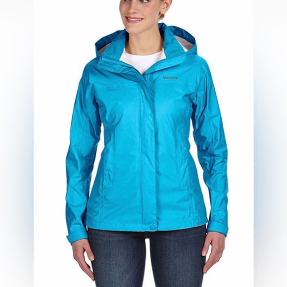 Marmot | Jackets & Coats | Marmot Jacket Blues Size L | Poshmark